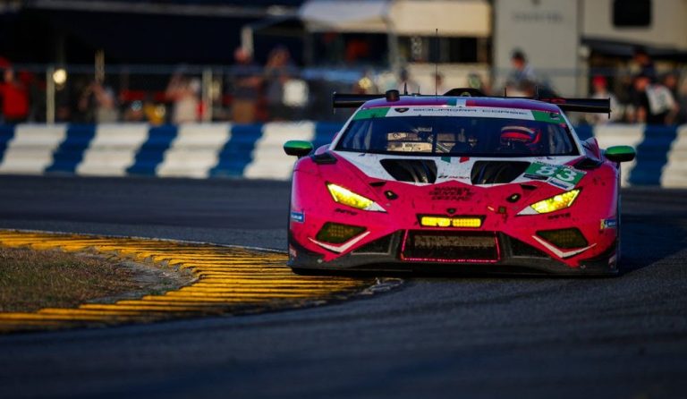 Pin Shifts to Iron Dames Lamborghini in 2024 WEC LMGT3 Transition - DAX ...