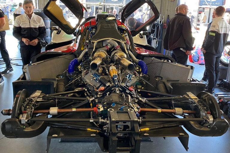 Porsche Awaits Approval for 963 Engine Redesign at Le Mans - DAX Street