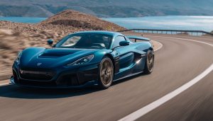 Rimac's Groundbreaking Transition: Supercars to Autonomous Robotaxis by ...