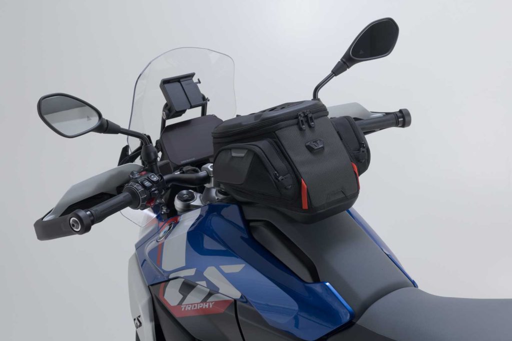 SW-Motech Tank Bags and Protection for BMW R 1300 GS - DAX Street