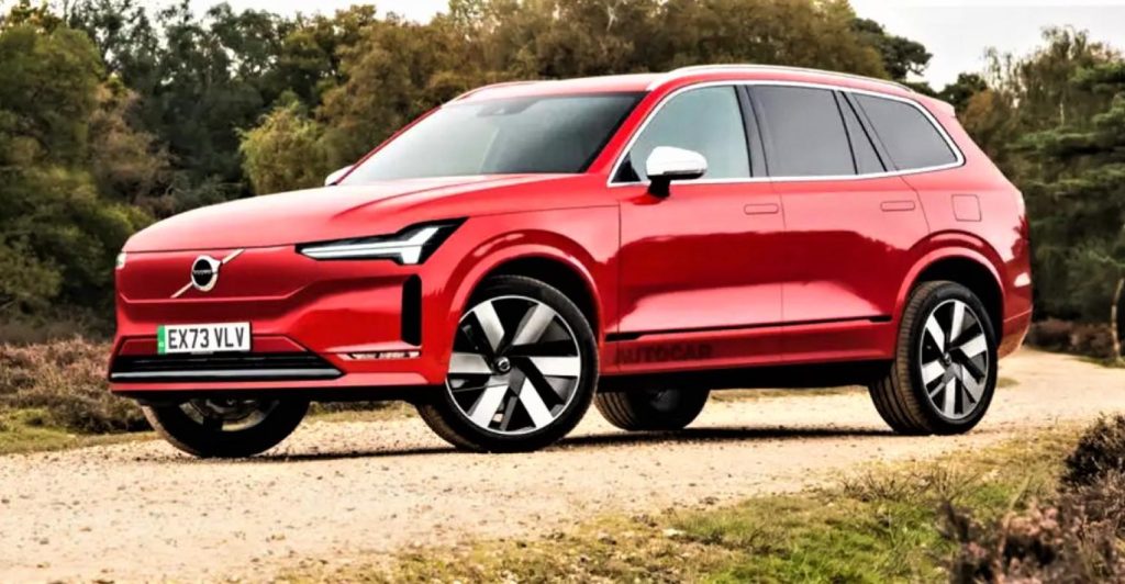 Volvo Cars' CEO Highlights 'Remarkable Expansion' in Electric Vehicles ...