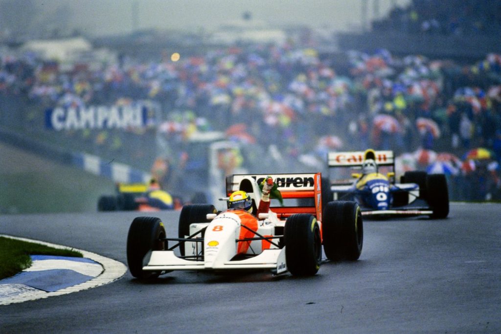 Senna: All You Need to Know About the Upcoming Netflix Series on the F1 ...