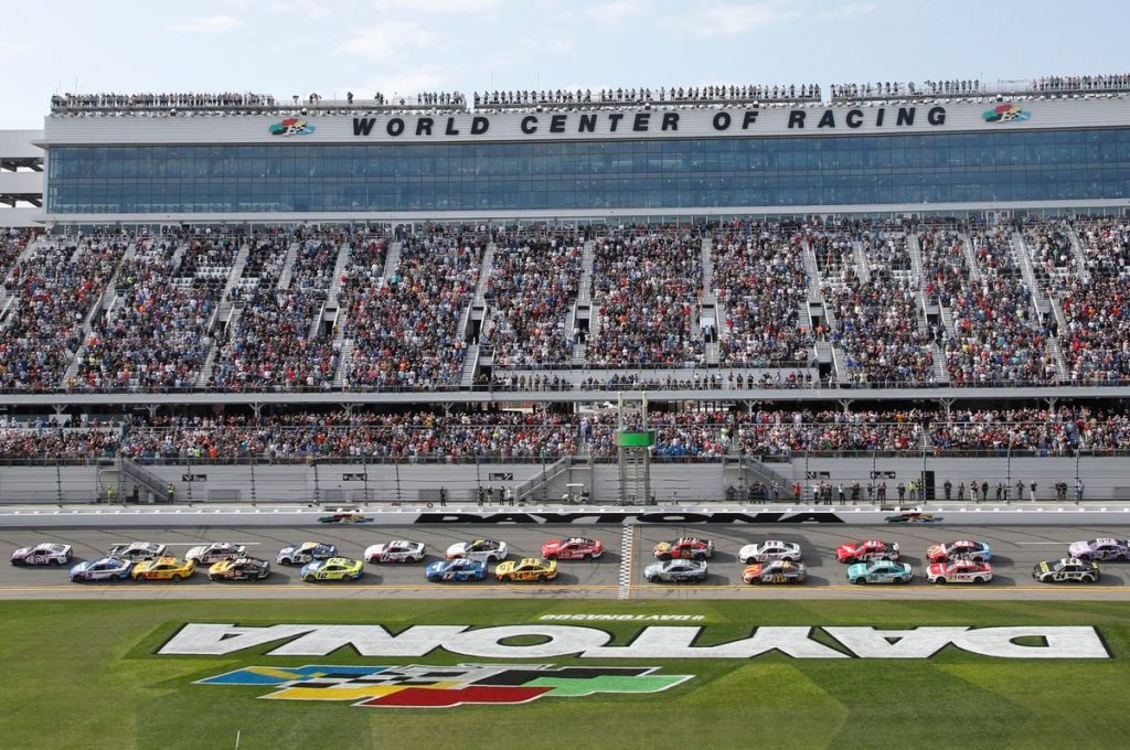 Countdown to the Daytona 500: NASCAR's Season Opener at Daytona ...