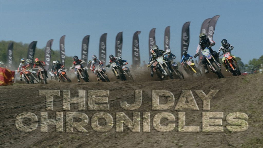 Unveiling "The J Day Chronicles": An Insider's Journey into Off-Road ...