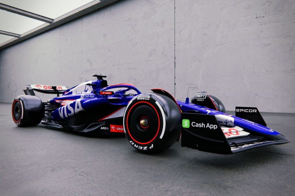 Why VCARB 01 Isn't Simply a Copy of Red Bull's F1 Design - DAX Street
