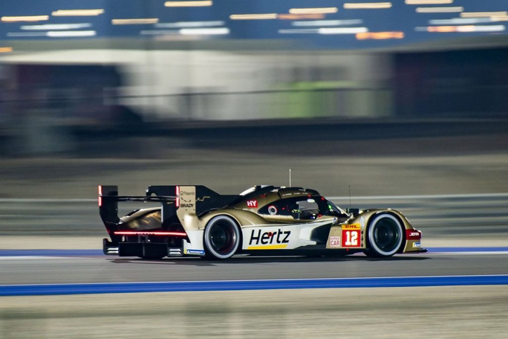WEC Qatar Test: Jota Porsche Still Fastest in Second Session - DAX Street