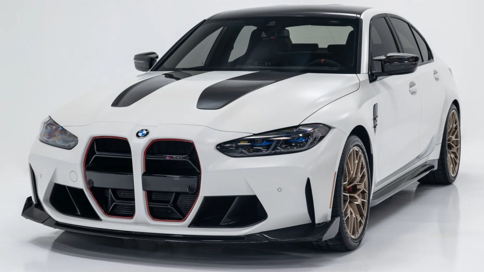 2024 BMW M3 CS: Owner Struggles to Sell High-Performance Sports Car ...
