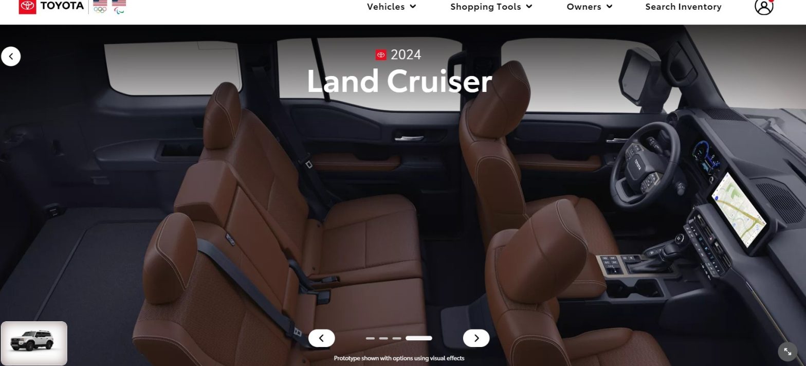 2024 Toyota Land Cruiser: Pricing, Configurations, and Dream Builds ...