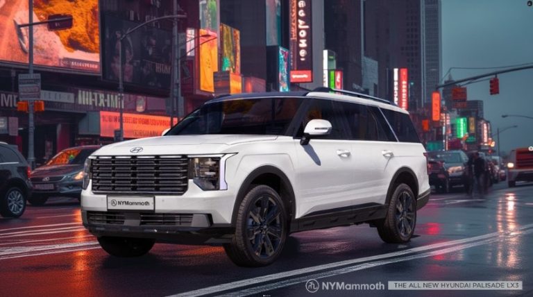 2026 Hyundai Palisade: Flagship Crossover SUV Redefined - DAX Street
