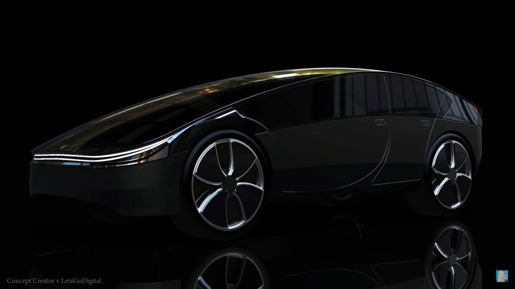 Apple Car Project: Decade-Long Journey of Innovation and Ambition - DAX ...