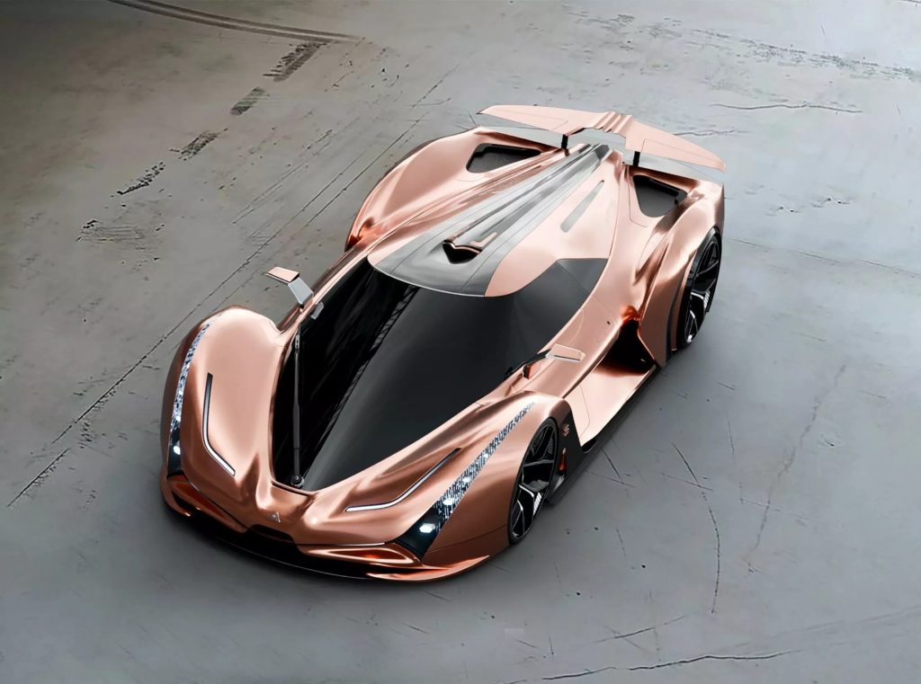 Ararkis Sandstorm: Digital Speedster with Real-World Potential - DAX Street