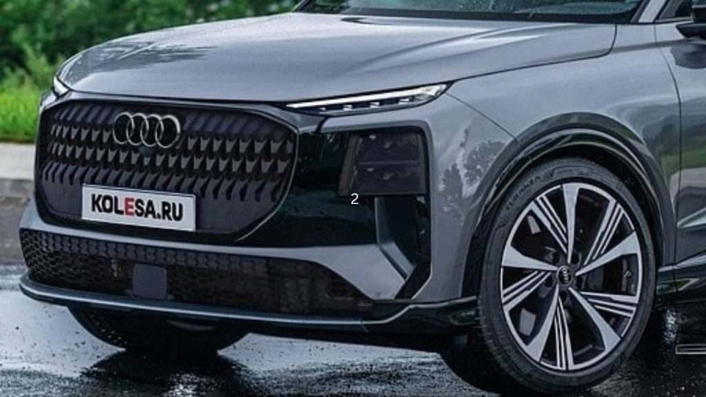 Audi Q9: Luxury Flagship SUV Set to Challenge Mercedes and BMW ...