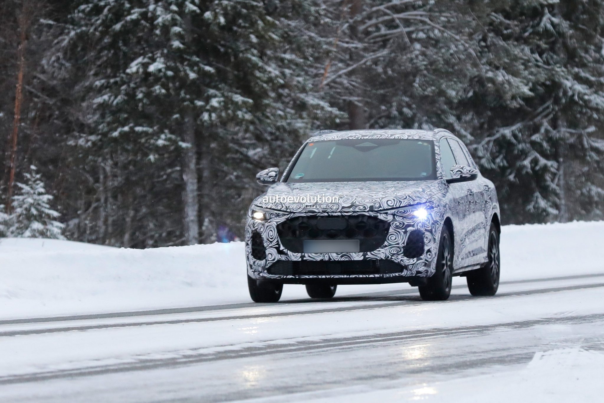 Audi's Next Wave: New Models and Design Innovations Unveiled - DAX Street