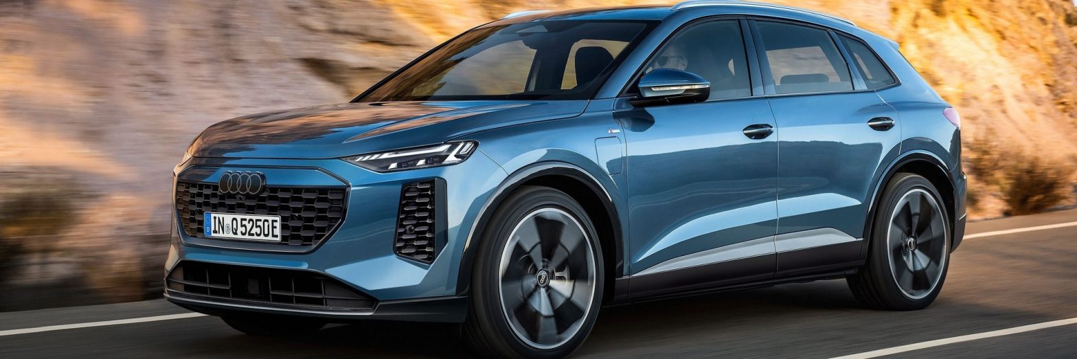 Audi's Next Wave: New Models and Design Innovations Unveiled - DAX Street