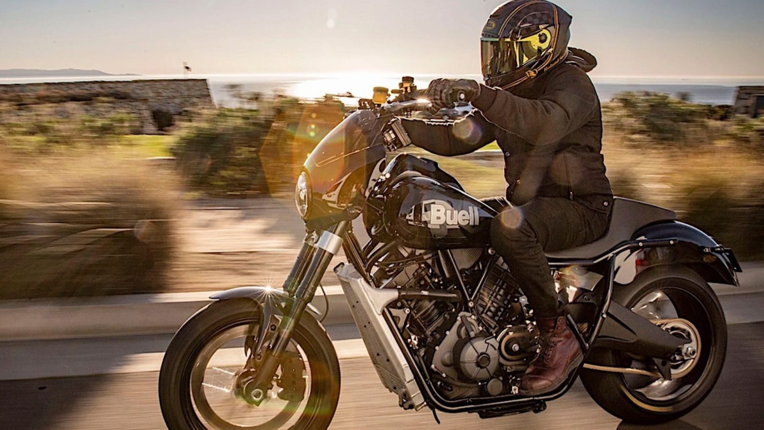 Buell Super Cruiser: Breakout Year Ahead! - DAX Street
