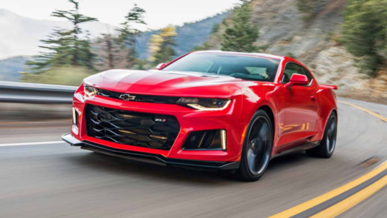Chevrolet Camaro's Sixth-Gen Era Ends: What's Next? - DAX Street