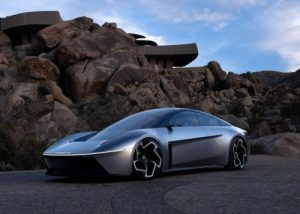 Chrysler Introduces Halcyon EV Concept Featuring Lithium-Sulfur Battery ...
