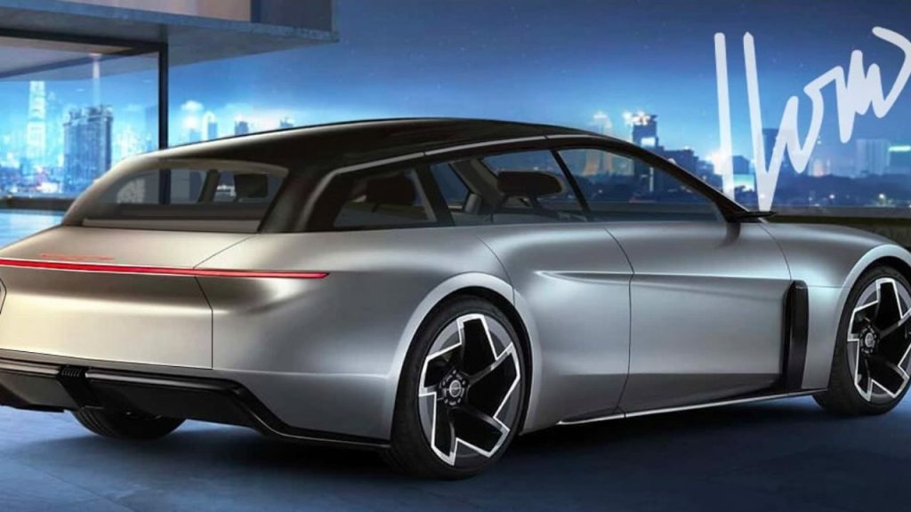 Chrysler's Future: Pacifica Minivan & Halcyon Concept - DAX Street
