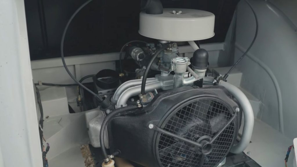 Rare Citroën 2CV Sahara: A Quirky Gem with Dual Engines - DAX Street