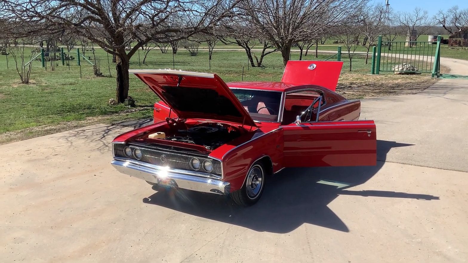 Classic Dodge Charger: Appreciating the First-Gen Legacy - DAX Street