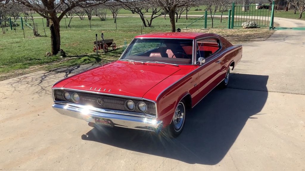 Classic Dodge Charger: Appreciating the First-Gen Legacy - DAX Street