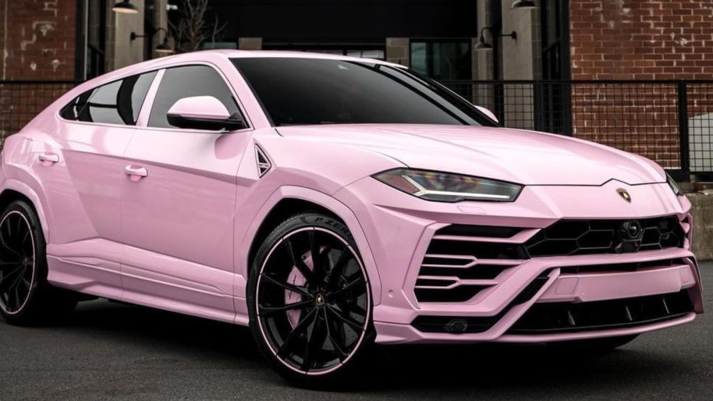 Custom Lamborghini Urus by Roadshow International: Striking Performance ...