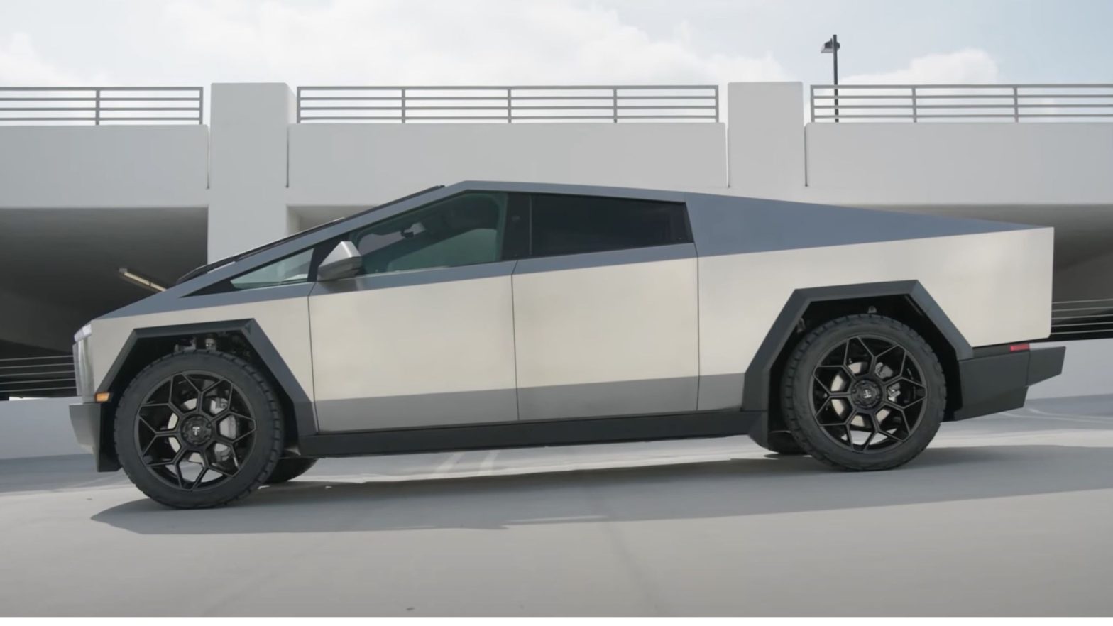 Customized Tesla Cybertrucks: Wheels, Wraps & Personalization - DAX Street