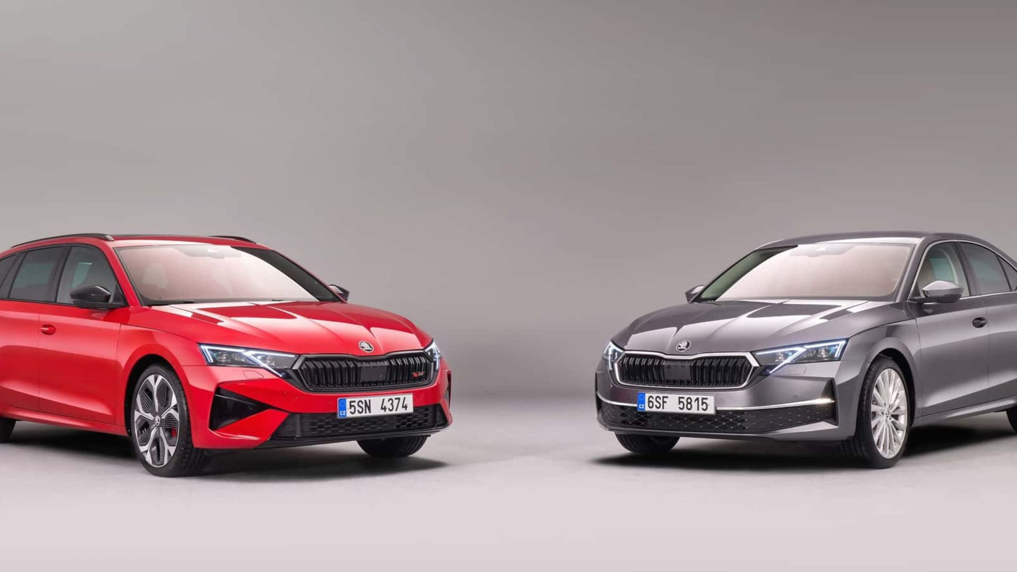 Experience the 2024 Skoda Octavia RS: Performance, Style, and ...