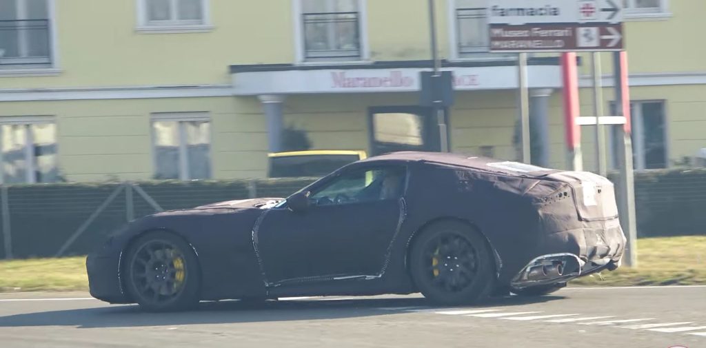 Ferrari F167 Unveil: V12 Power Evolution and Electrification Plans ...