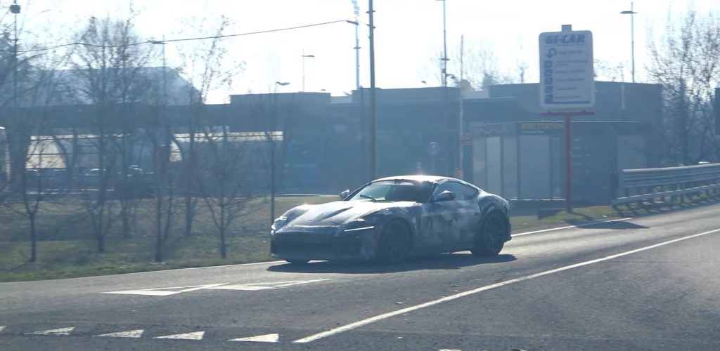 Ferrari F167 Unveil: V12 Power Evolution and Electrification Plans ...