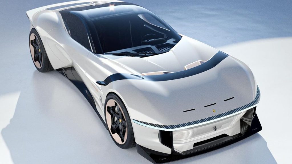 Ferrari's Future: Model Launches, EV Concepts, and Aftermarket Luxury ...