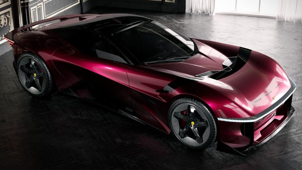 Ferrari's Future: Model Launches, EV Concepts, and Aftermarket Luxury ...