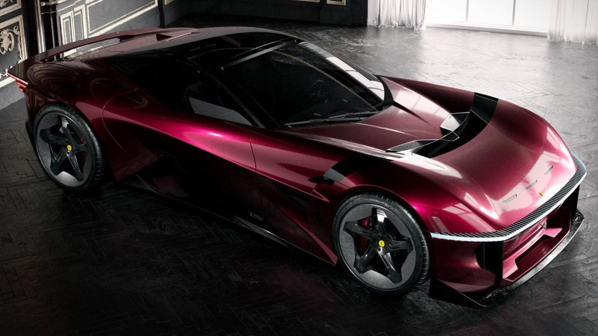Ferrari's Future: Model Launches, EV Concepts, and Aftermarket Luxury - DAX Street