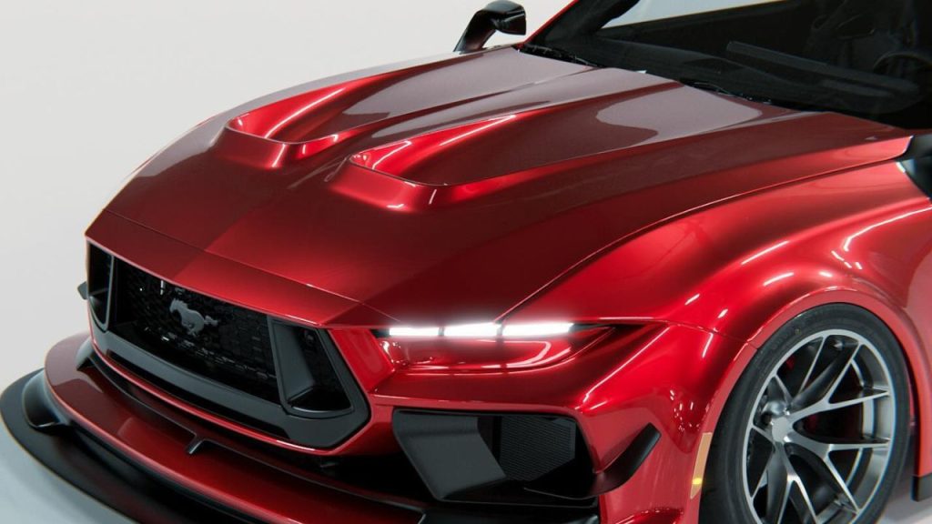 Ford Mustang GT: Power, Performance, and Creative Customization - DAX ...
