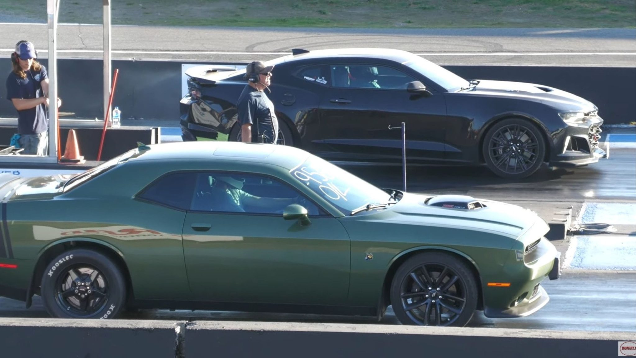 Ford Mustang: Last Standing Muscle Car; Challenger and Camaro Revival ...