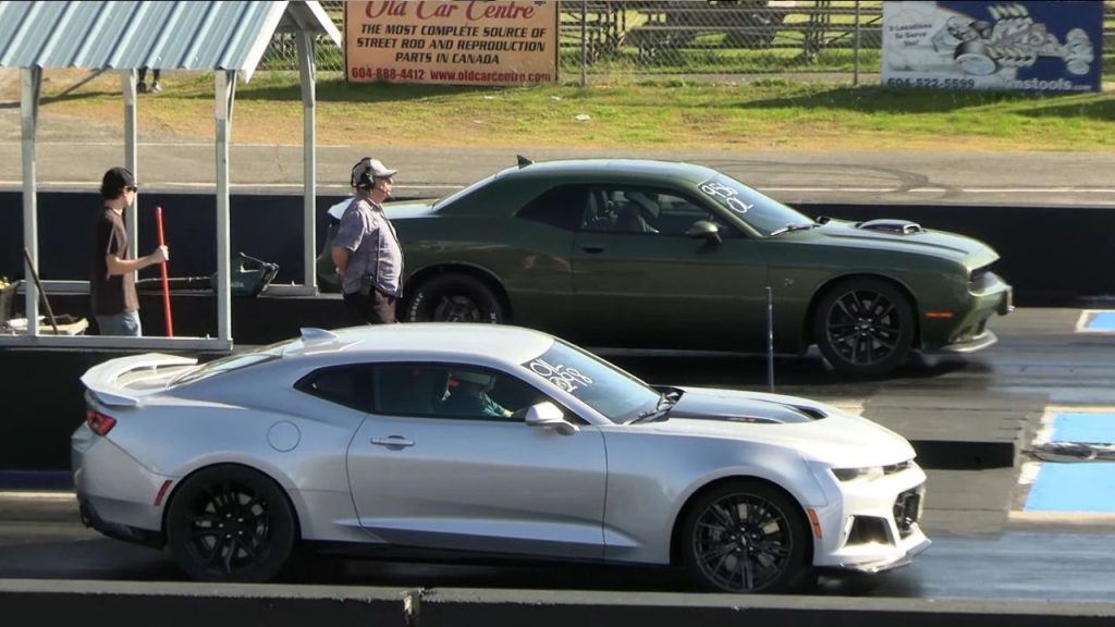 Ford Mustang: Last Standing Muscle Car; Challenger and Camaro Revival ...