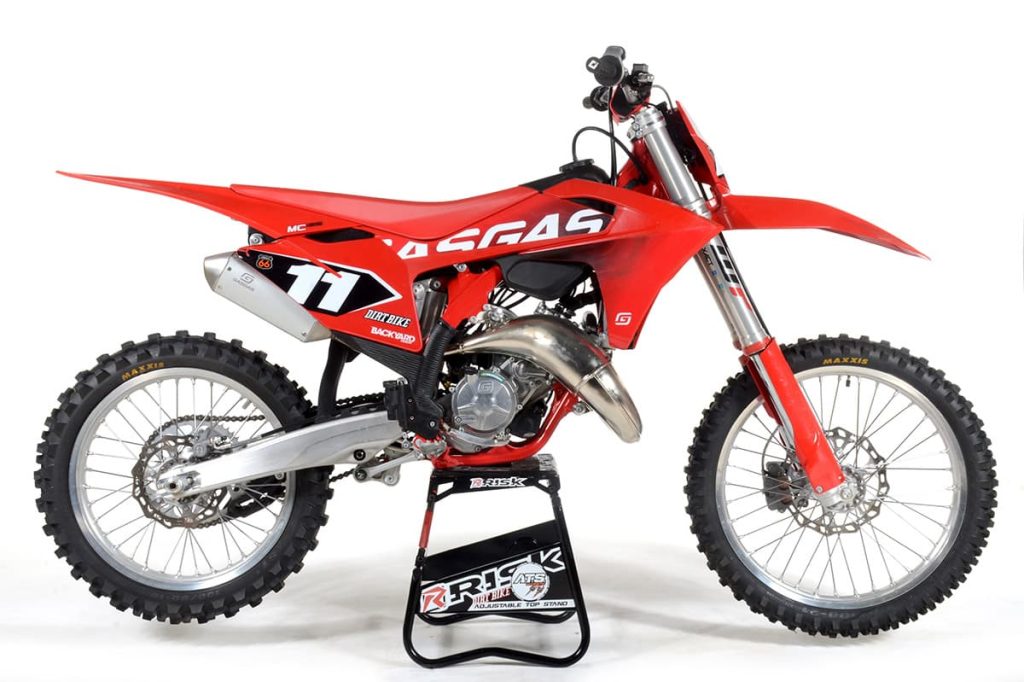 Dirt Bike's Action-Packed Week: GasGas MC125, Carson Brown, KTM Factory ...