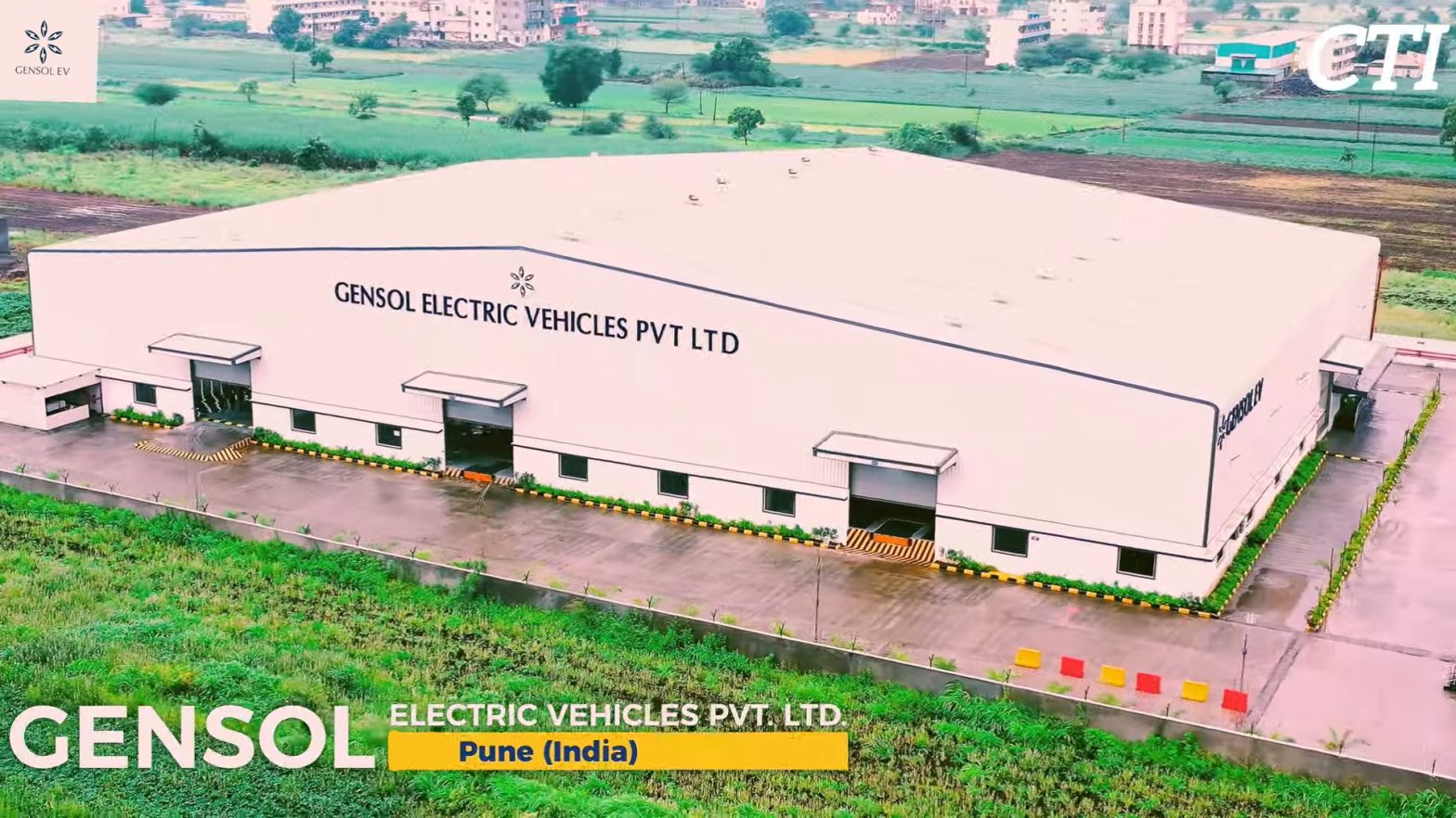 Gensol's Upcoming 2-Seater E-Car Awarded The ARAI Approval - DAX Street