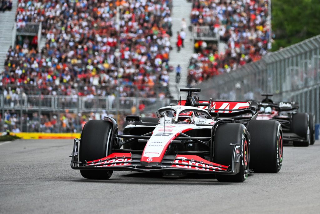 Haas F1 Optimistic for 2024 Season Following Successful Pre-Season ...