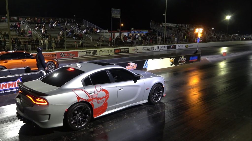 High-Performance Sedan Showdown: Cadillac vs. Challengers - DAX Street