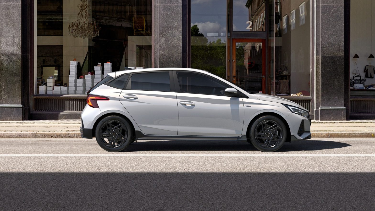 Hyundai's Updates: i20 N Line Refresh and Model Shift - DAX Street