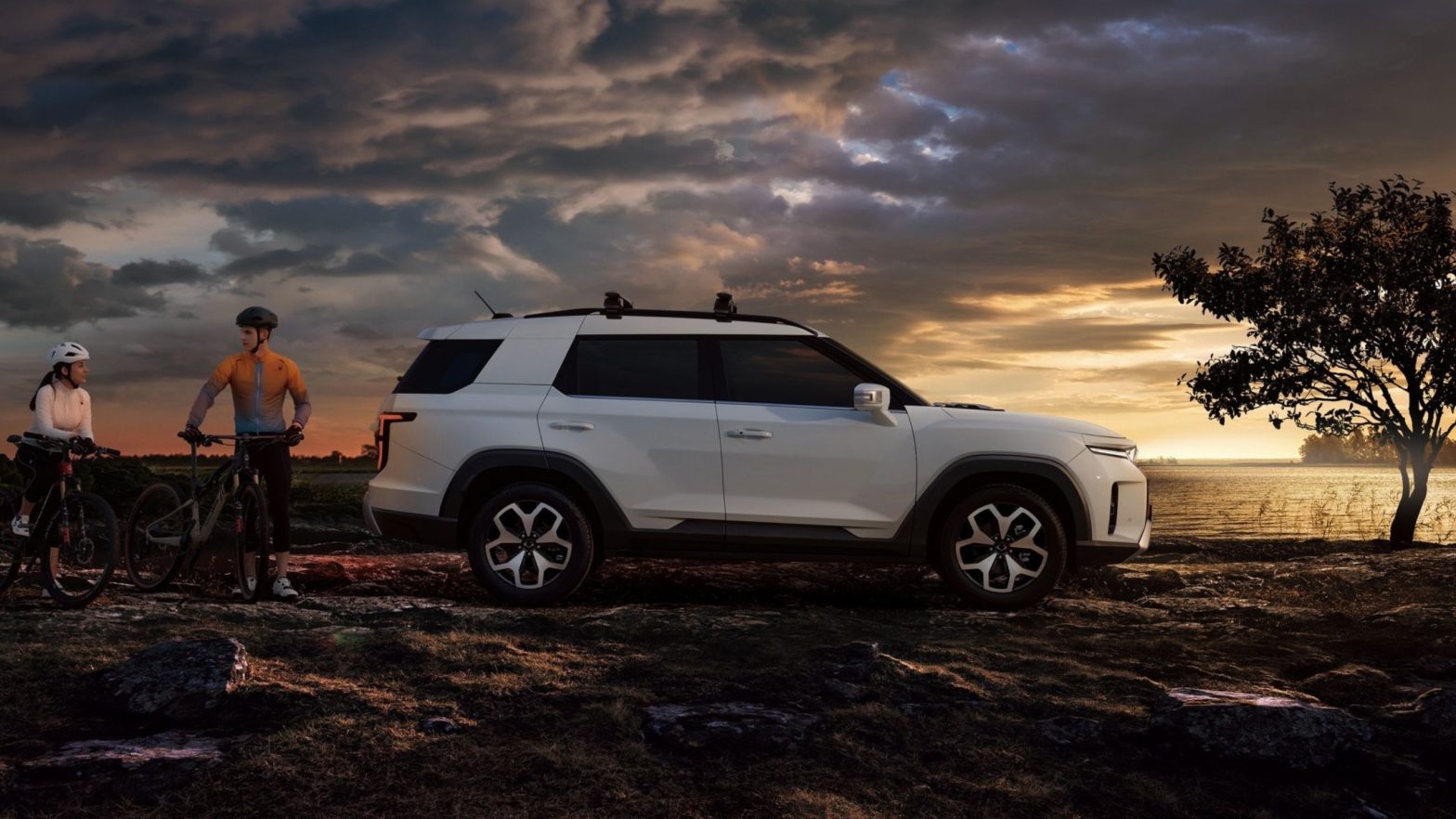 Introducing KGM Mobility: Unveiling the All-New Torres SUV - DAX Street