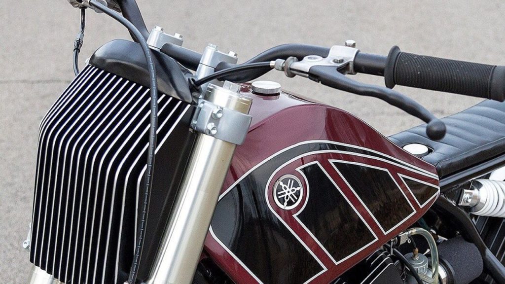 Jake Drummond's Custom Motorcycles: Masterful Fabrication - DAX Street