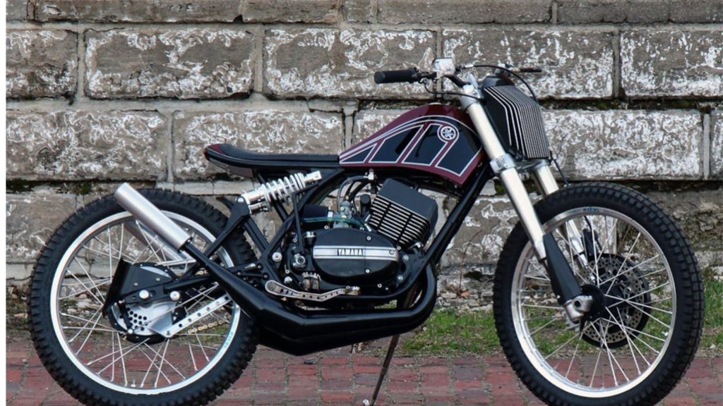 Jake Drummond's Custom Motorcycles: Masterful Fabrication - DAX Street