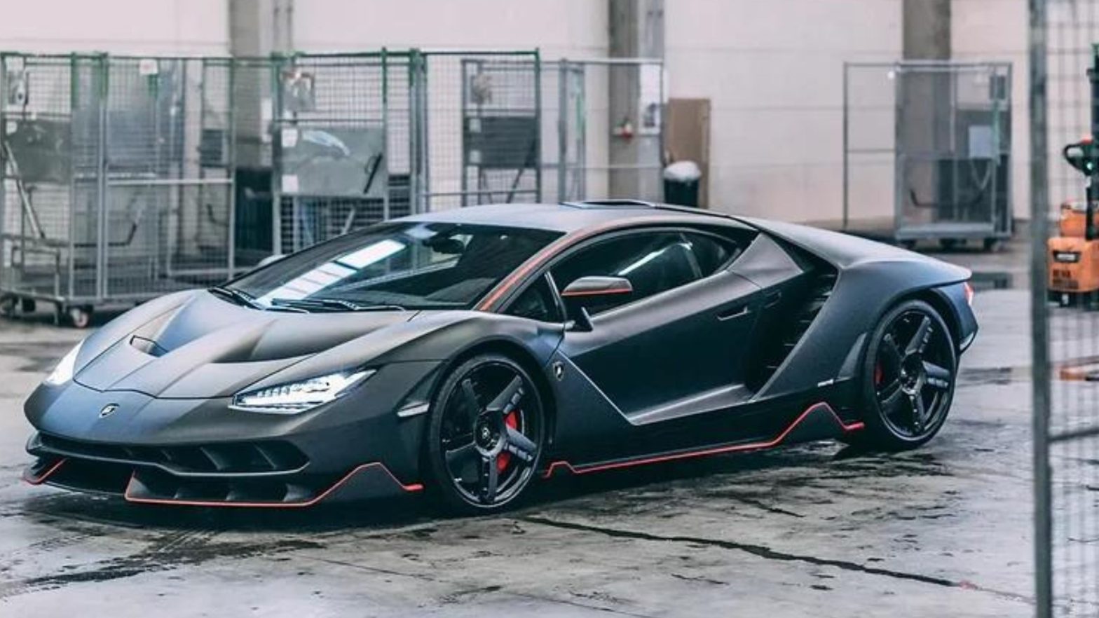 12 One-Off Lamborghini Models Built for Exclusive Buyers - DAX Street