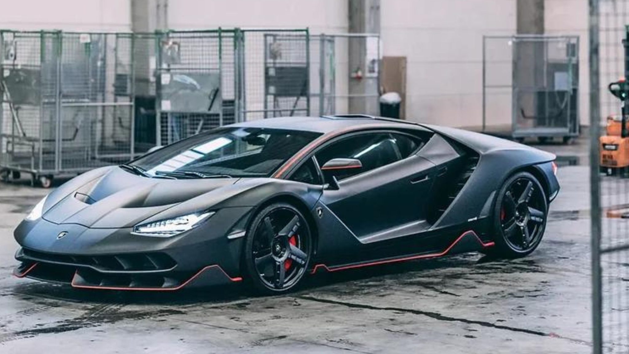 12 One-Off Lamborghini Models Built for Exclusive Buyers - DAX Street