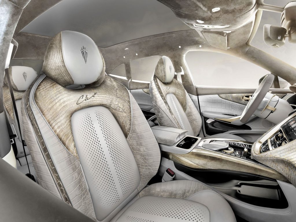 Luxury SUVs Elevated: Carlex Design's Himalaya Collection - DAX Street