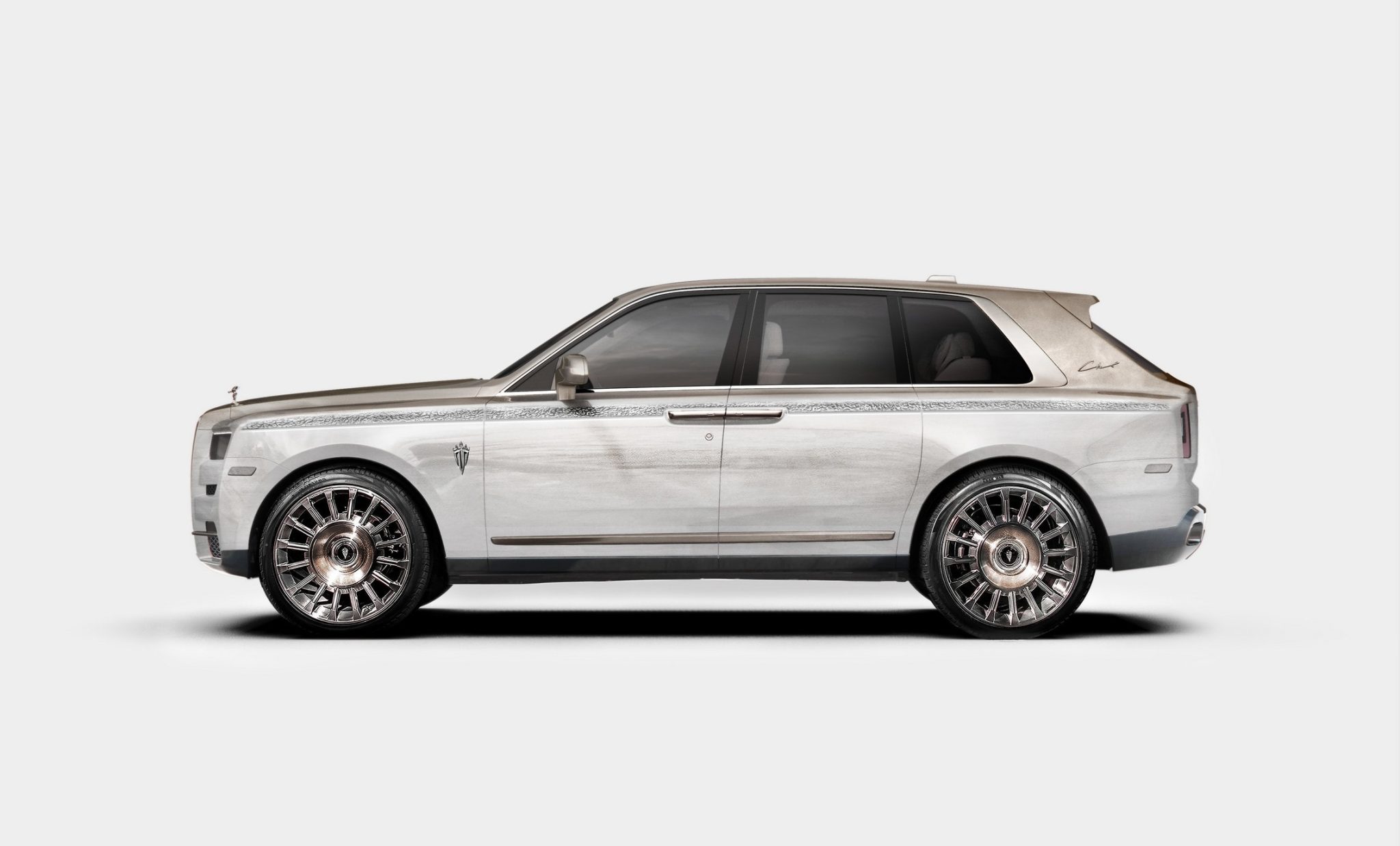 Luxury SUVs Elevated: Carlex Design's Himalaya Collection - DAX Street