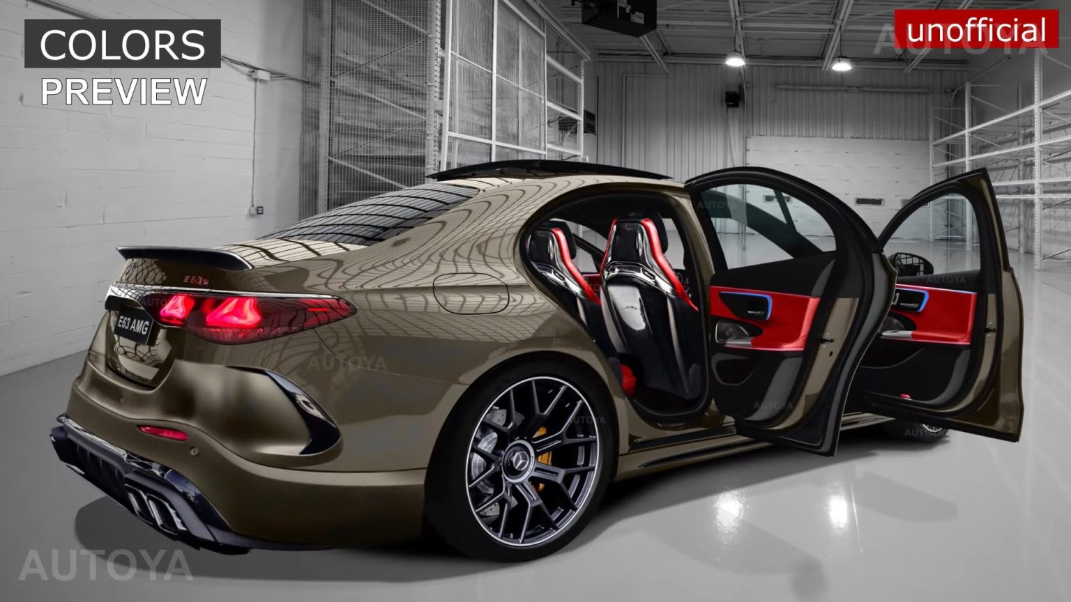 Mercedes-Benz 2024: Electrification, AMG Novelties, and Future Reveals ...