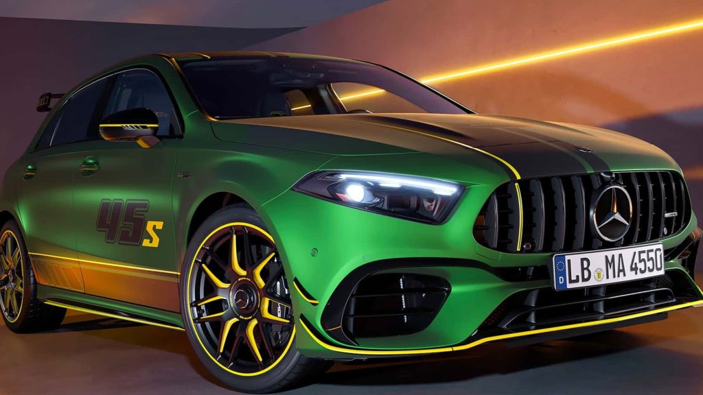 10 AWD Sports Cars That Are Built for Speed and Ranked by Performance ...